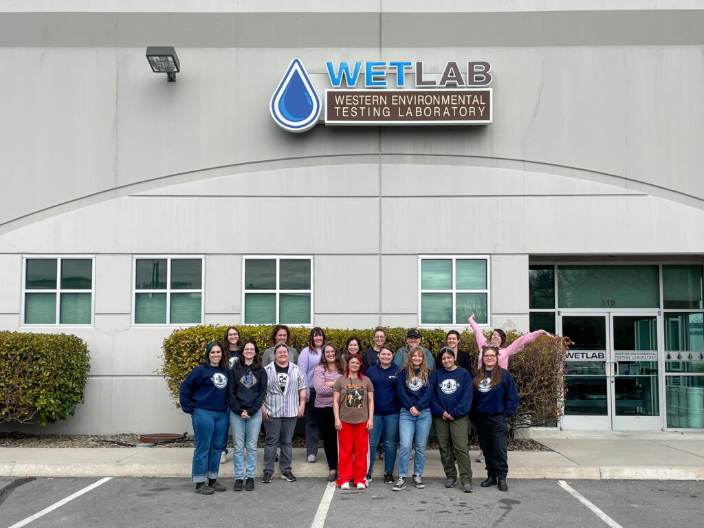 Celebrating the Women of WETLAB on International Women’s Day - WETLAB ...