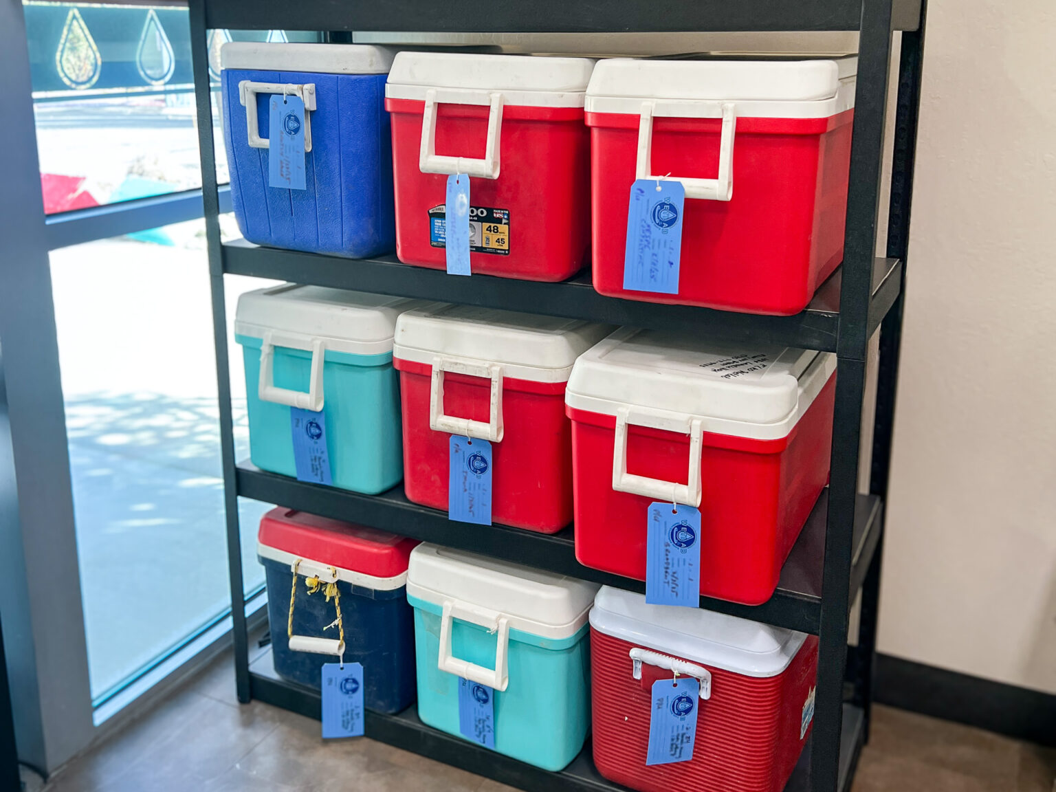 Impact of Temperature Sample Handling on Analytical Results - WETLAB ...